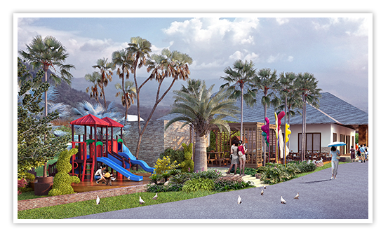 FASILITAS AREA ~ HEAVEN MEMORIAL PARK