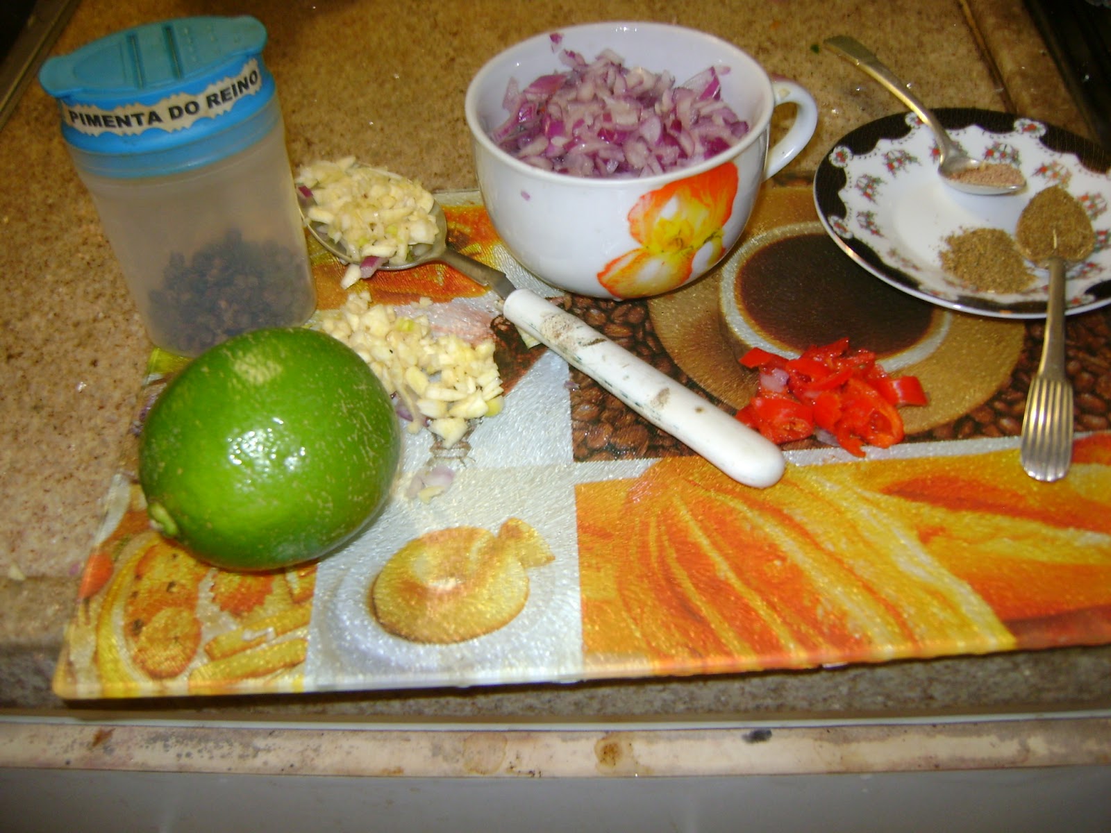 GULOSEIMAS DA LALÁ: PASTA INDIANA AFRODISÍACA DE ERVILHA E LENTILHA