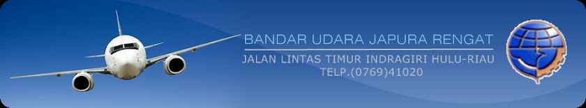 Bandara Japura Rengat: HAK-HAK PENUMPANG PESAWAT YANG DELAY