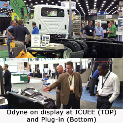 Commercial Truck Success Blog: Odyne Systems Hybrid Power Truck System ...