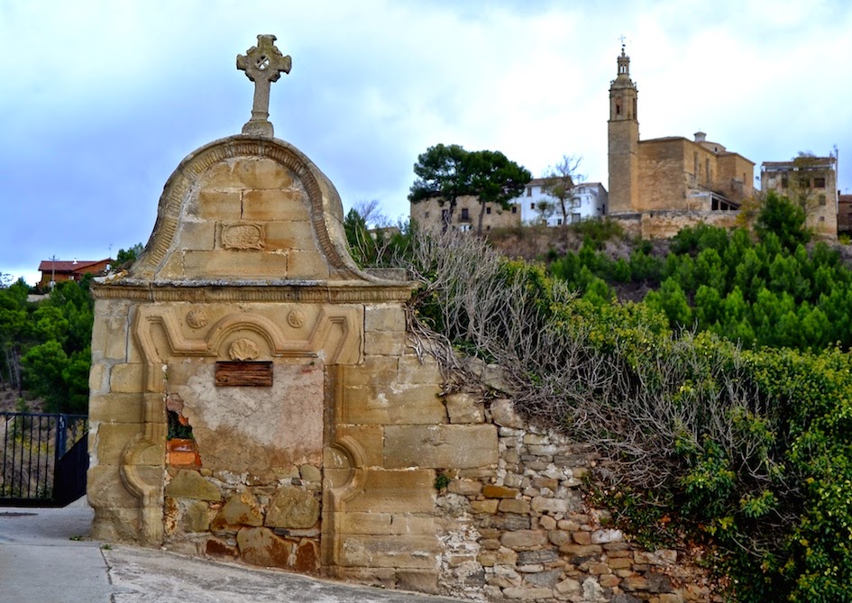 El Camino de Santiago desde Asturias: "Sansol"