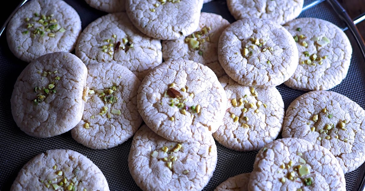 Meri Rasoi: Eggless Indian cookies