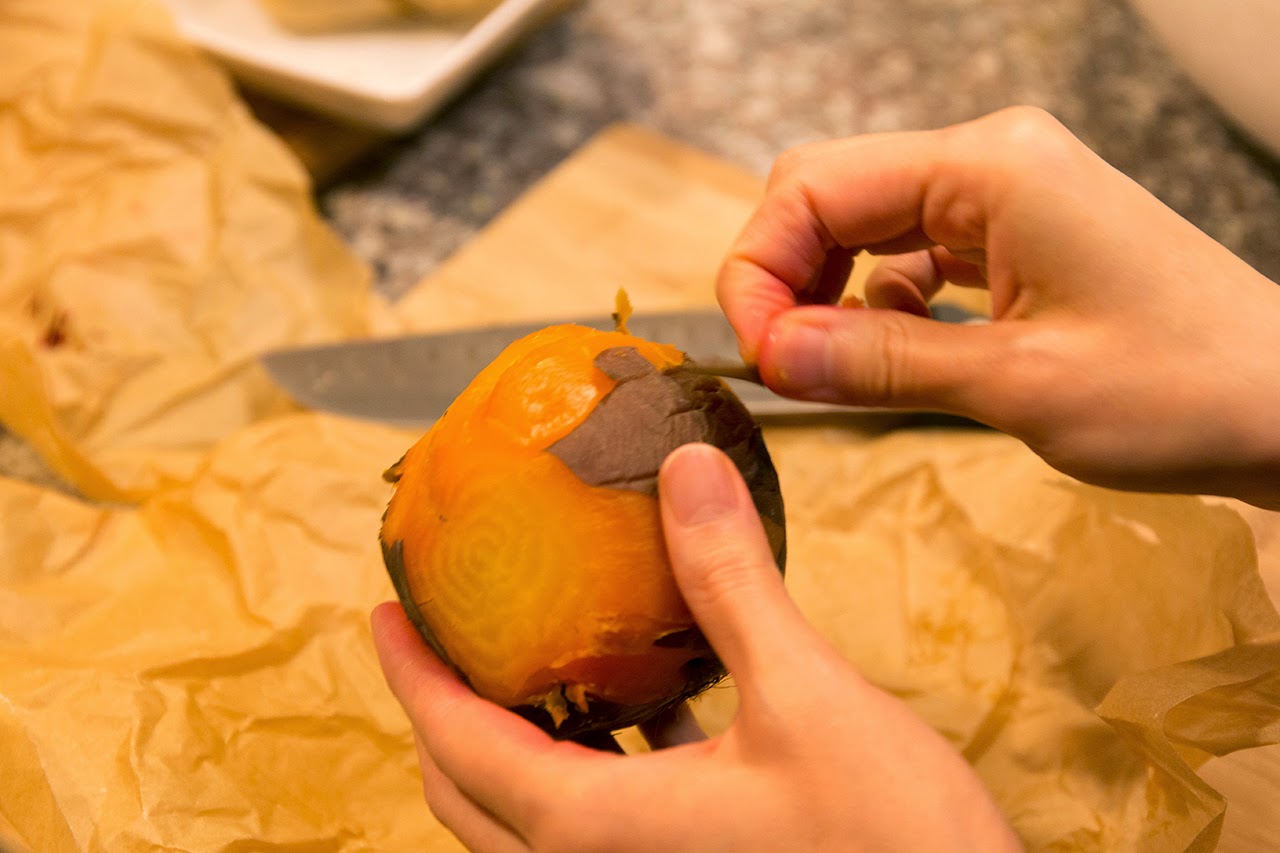 Jen's Food Challenge