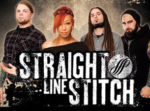 Vagabundos Ocupados: Discografia Straight Line Stitch