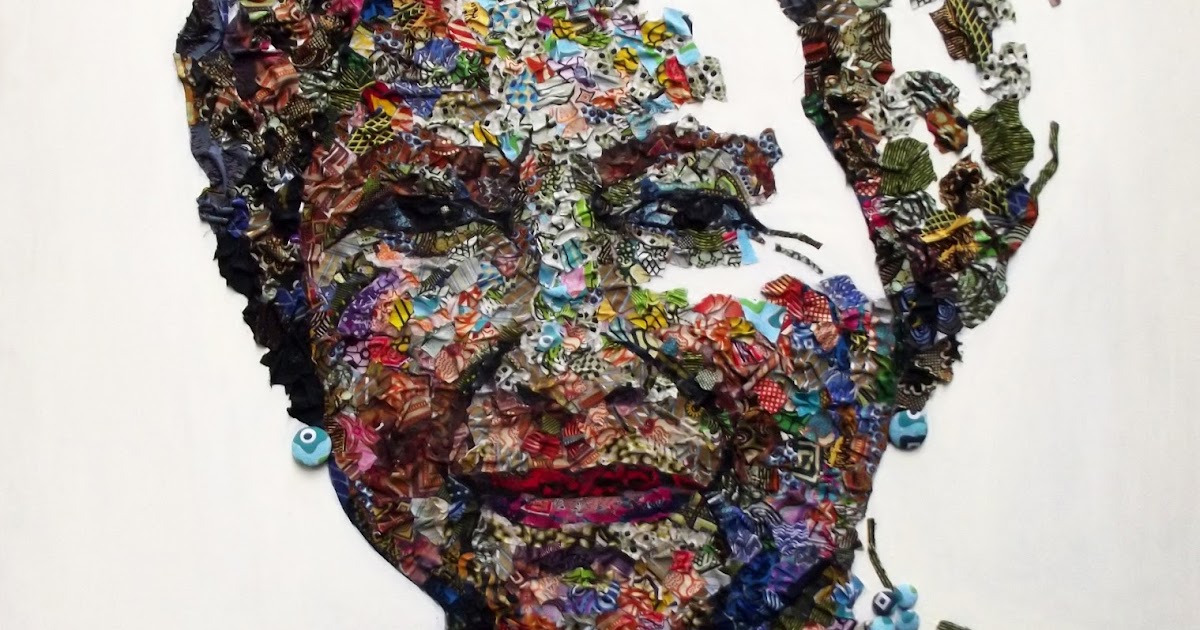 Arts and Culture Place: 'I Create My Art With Waste'