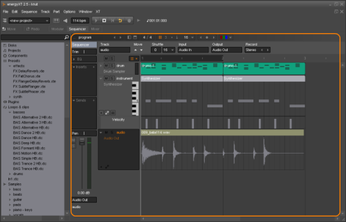 Energy xt rewire vst - opmsweb