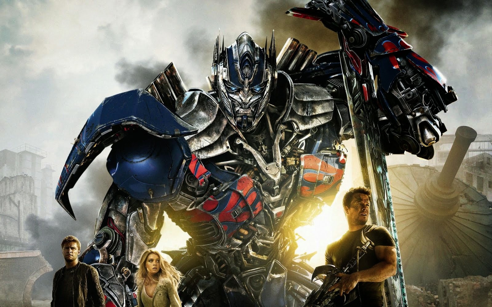 Transformer 4, Age of Extinction: Saksikan Di Bioskop Terdekat!