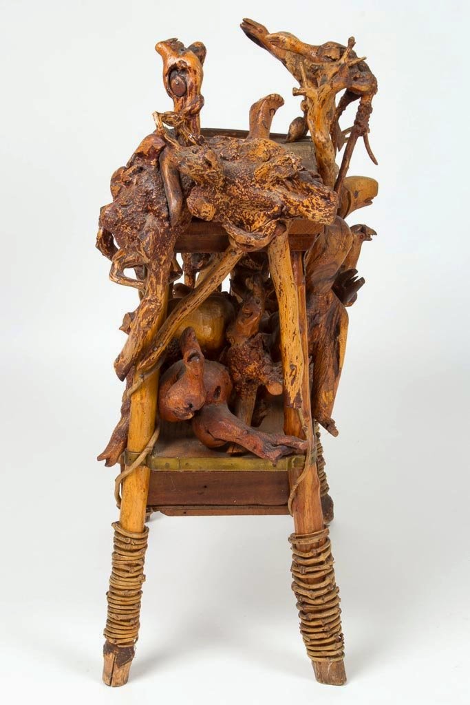 Anonymous Works: April 2014