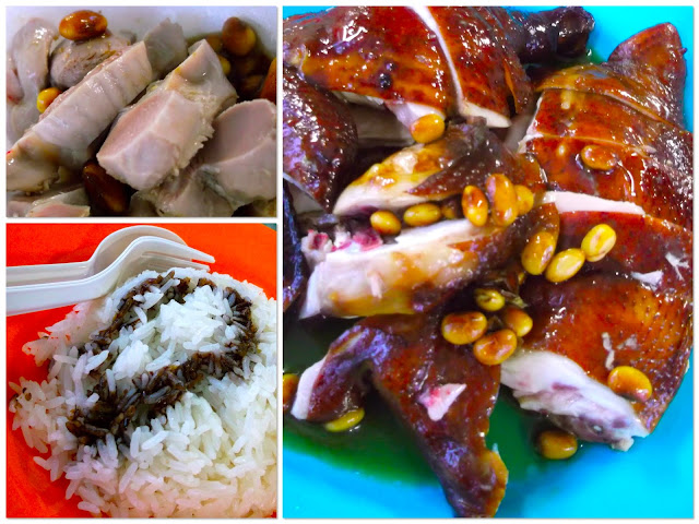 Gastronaut: Maria Virgin Chicken – What a Chicky Comeback!