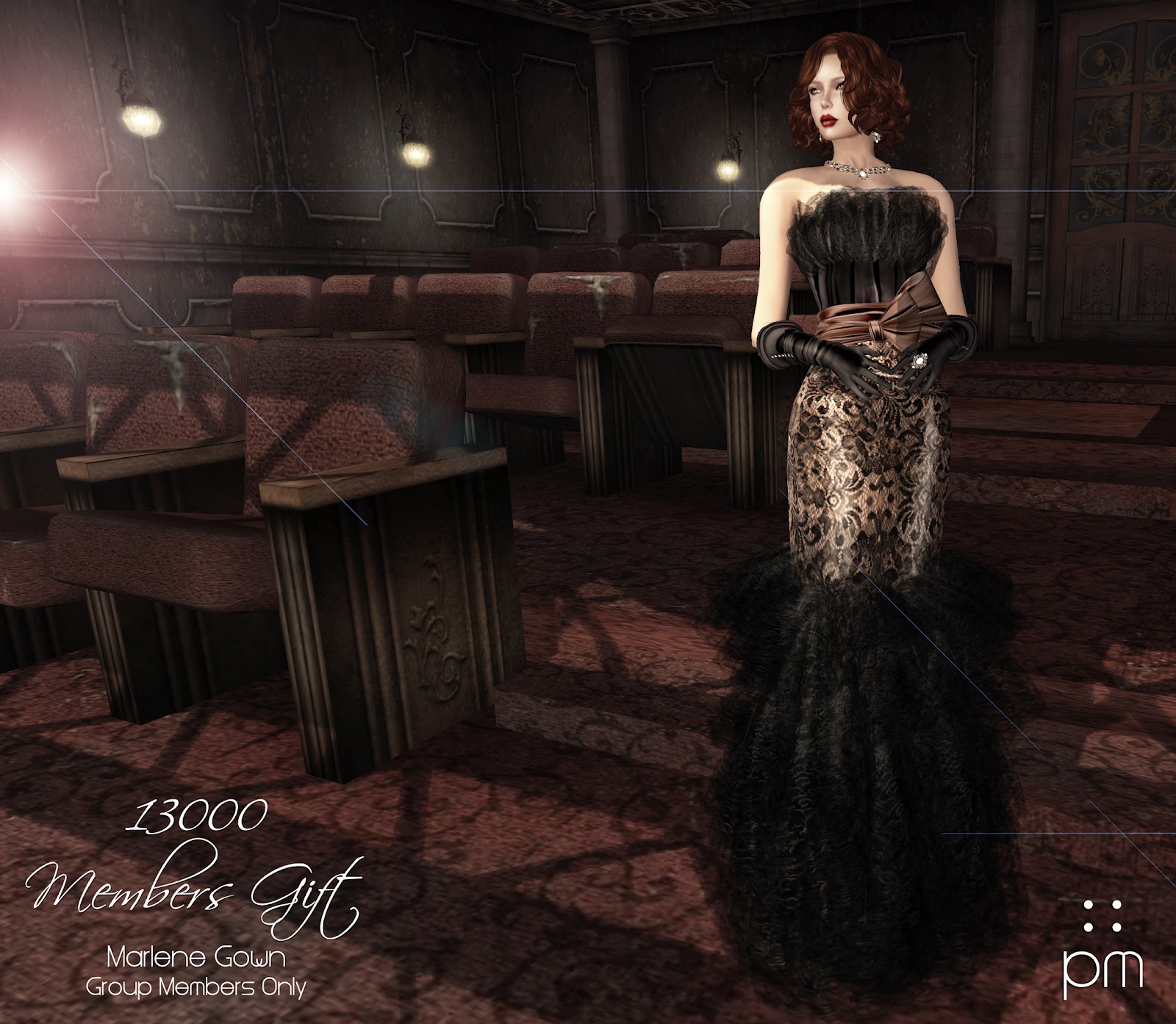 13000 Members Group Gift @ PurpleMoon ~ ! *PurpleMoon Creations*