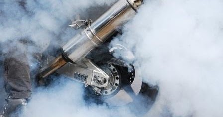 Komponen-komponen Knalpot Motor, Fungsi dan Cara Kerjanya - Nuroehi
