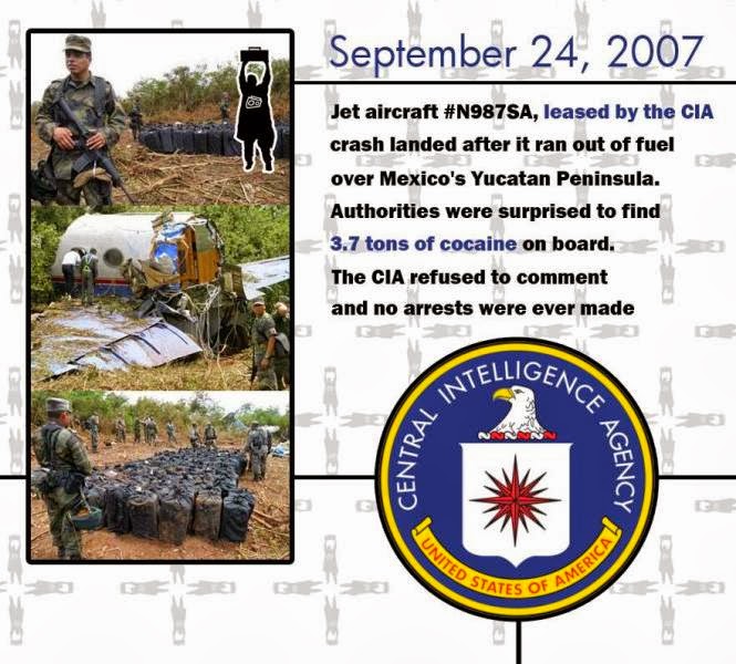 The Vatic Project: Proof of CIA Involvement with Drug Cartels : CIA ... The Vatic Project: Proof of CIA Involvement with Drug Cartels : CIA ...