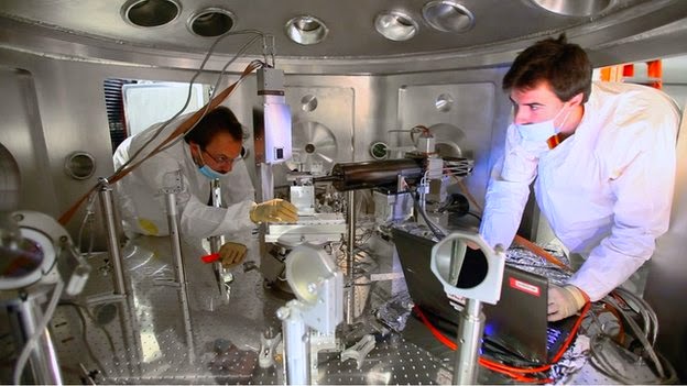 Most Powerful X-Ray Laser In The World Has Developed, Research ...