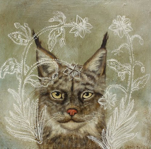 My Owl Barn: 2014-01-12