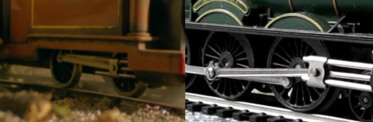 Season 4 Narrow Gauge Explained