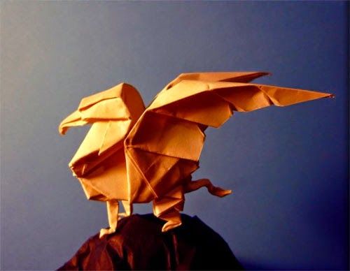 cool easy origami ~ origami instructions art and craft ideas