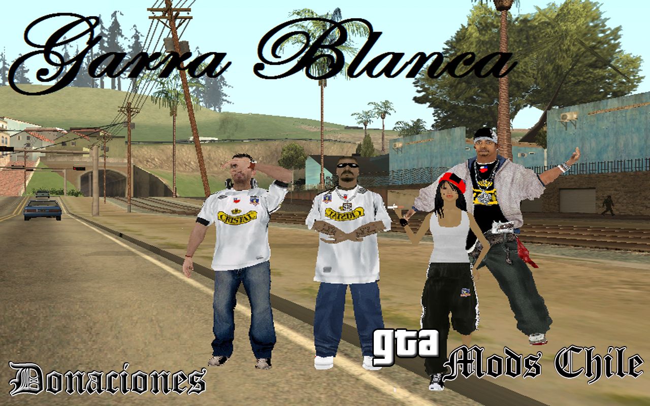 Gta Mods Chile: Donaciones