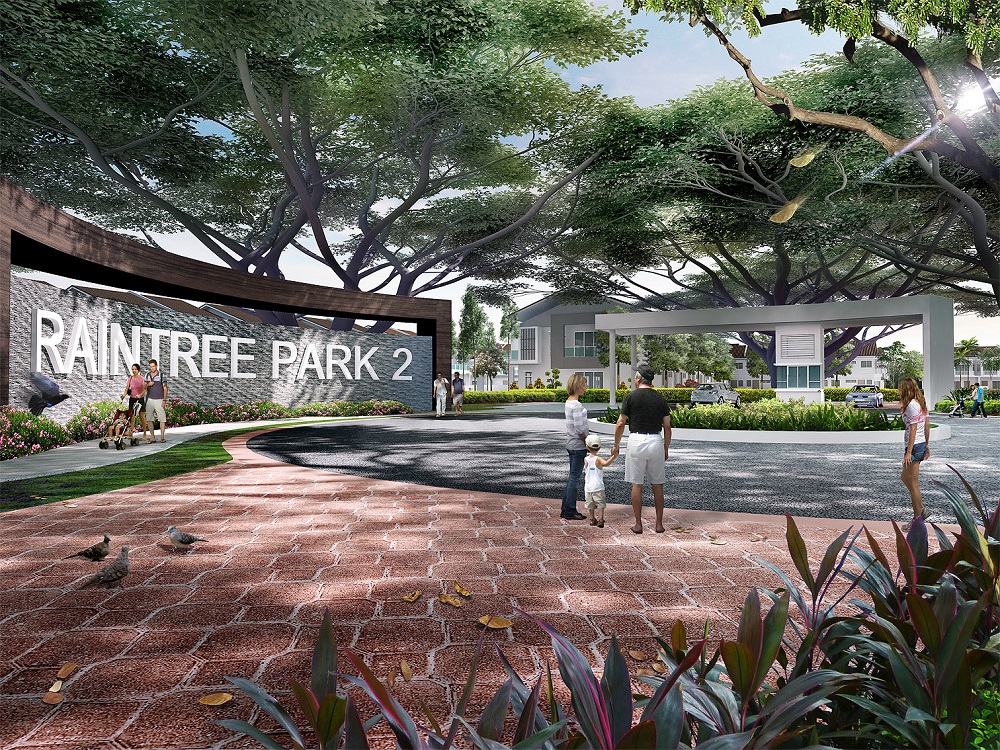 Raintree Park II Penang Property | Penang.MalaysiaCondo.com