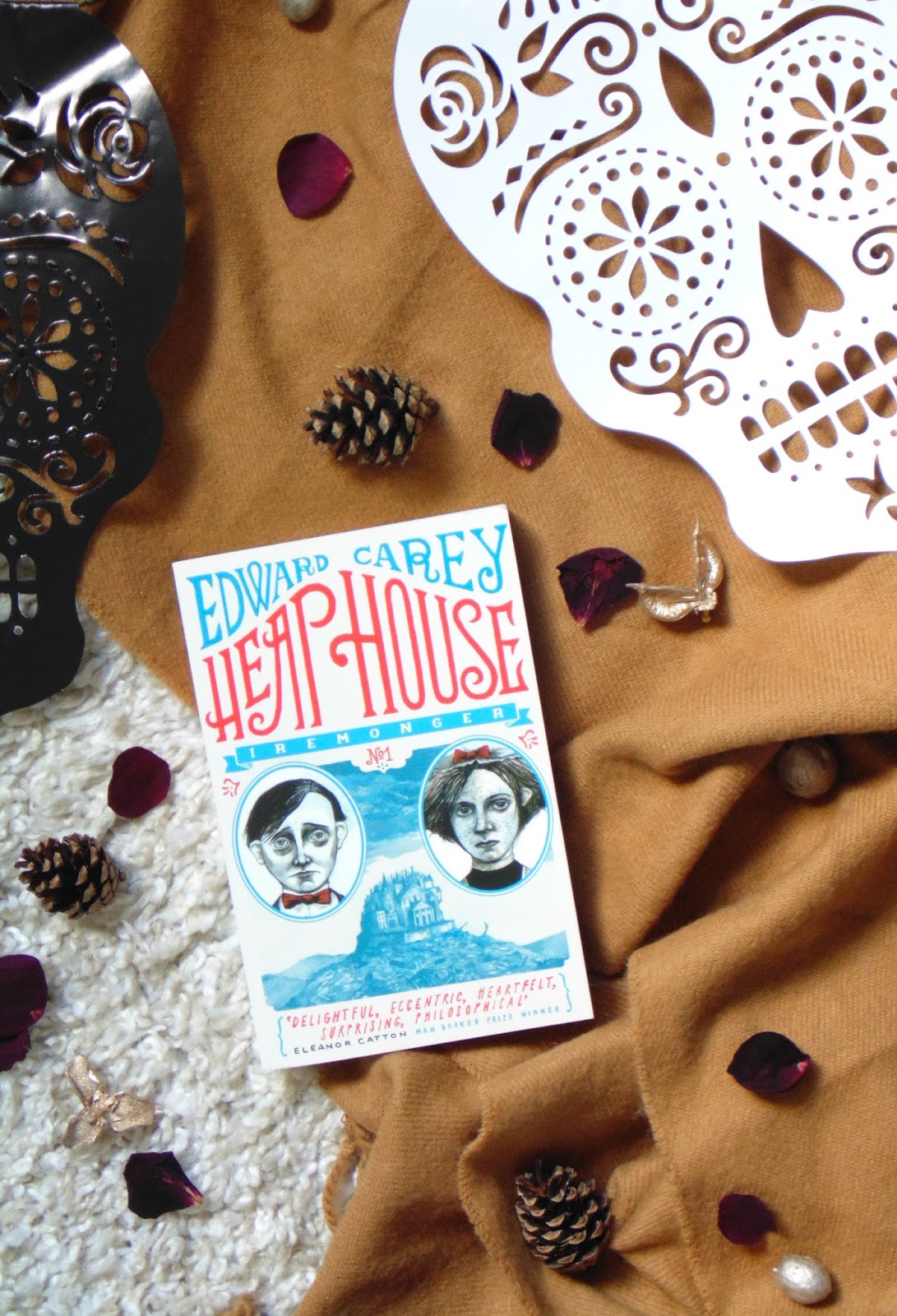 Book Review: Heap House • Of Beauty And Nothingness By Heather Nixon
