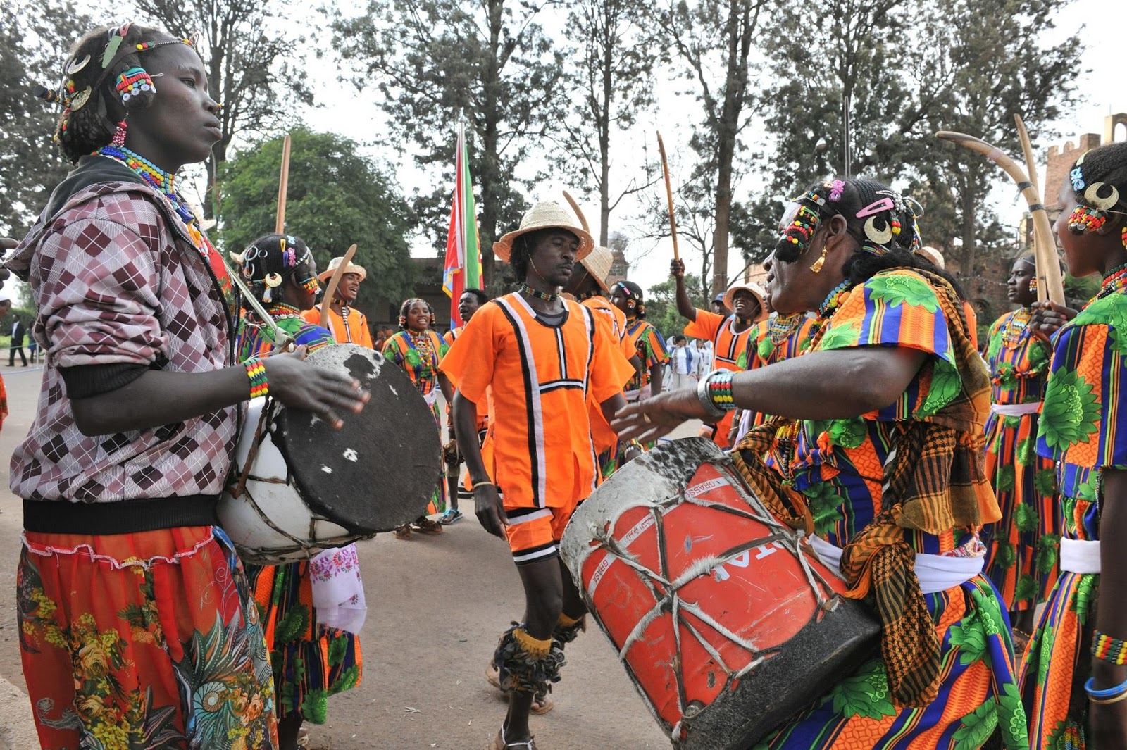 Traditional Kunama Reconciliation Process - Madote