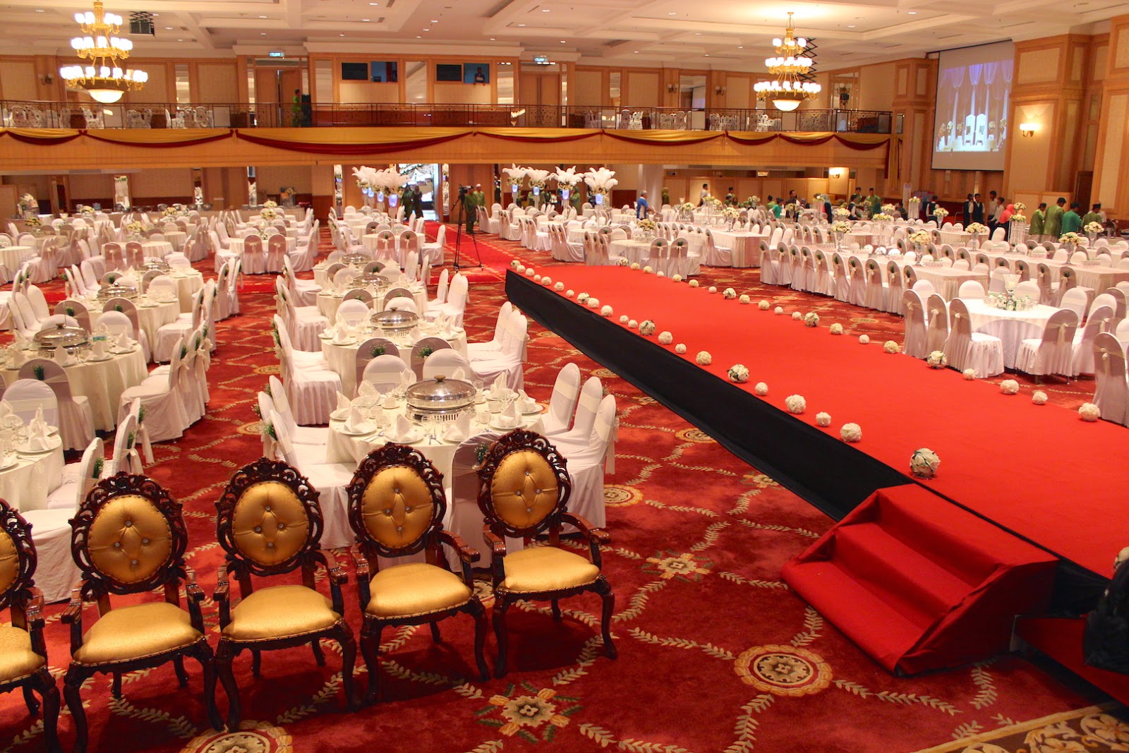 WEDDING STATION............. YOUR ONE-STOP WEDDING CENTRE: 7 Dec - Dewan Se