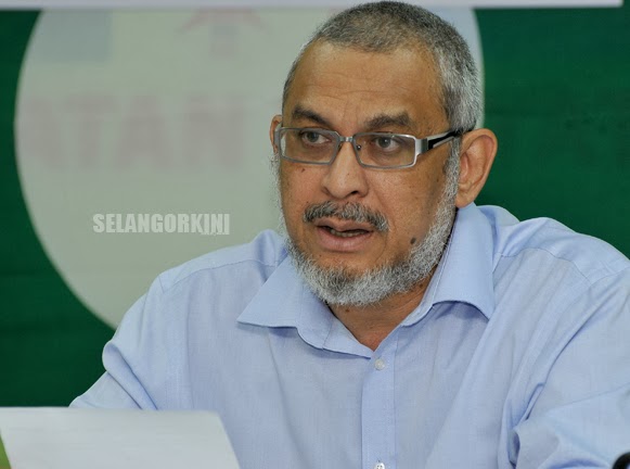 Maklumat Palsu Alasan Khalid Samad Kepada 2000 Rakyat Selangor Yang ...