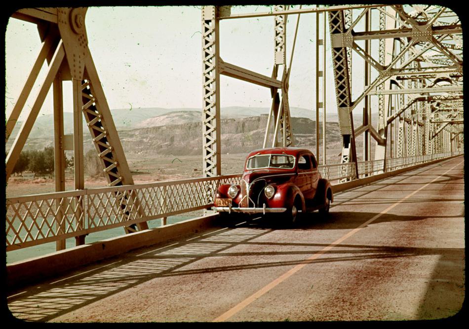 Wonderful Color Photographs Across the US in 1938-39 Taken by Charles W ...