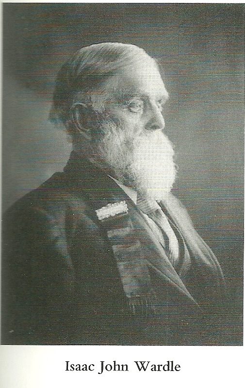 Billy Wardle genealogy: Isaac, His Wives and Children, Photos