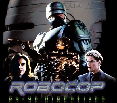 Transgresión Continua: Robocop: Prime Directives, the technology is our ...