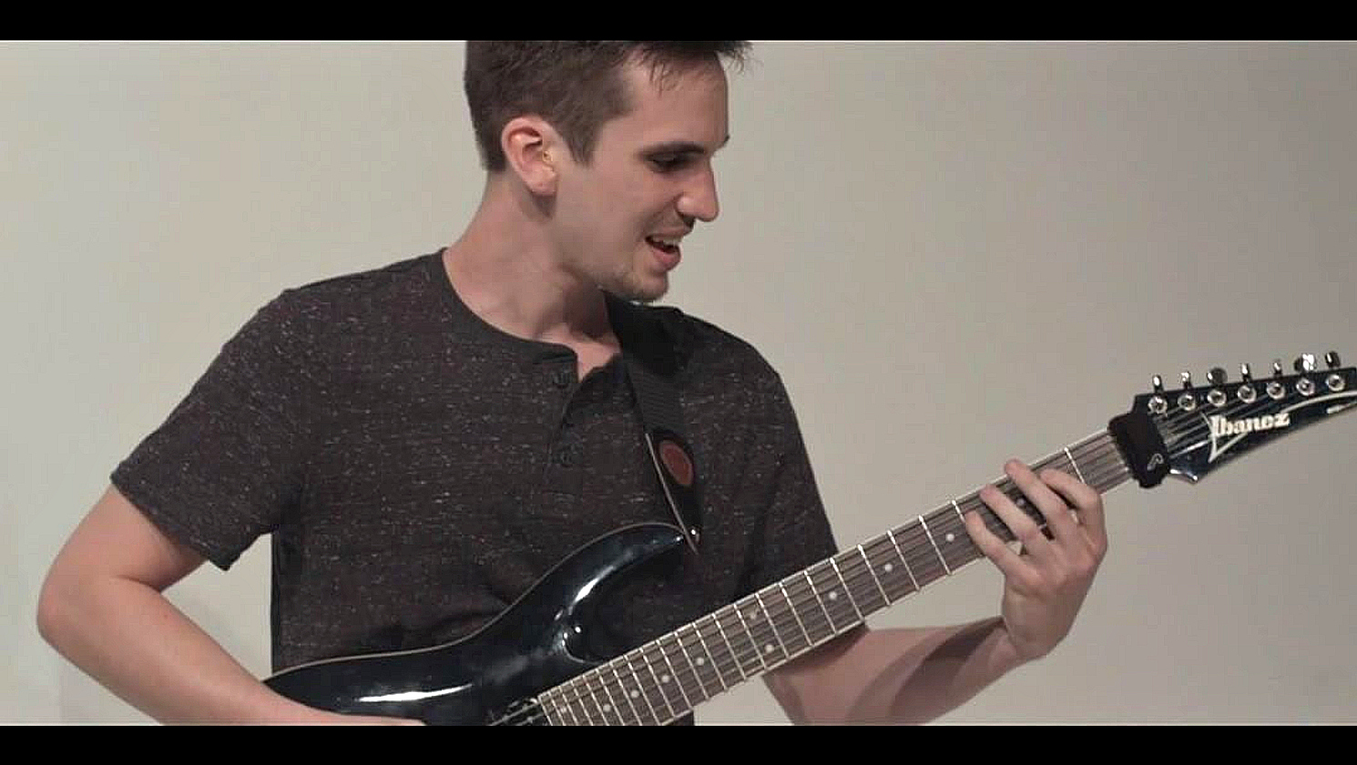 Skinny Devil Magazine: GUITAR GODS: Adam Bentley