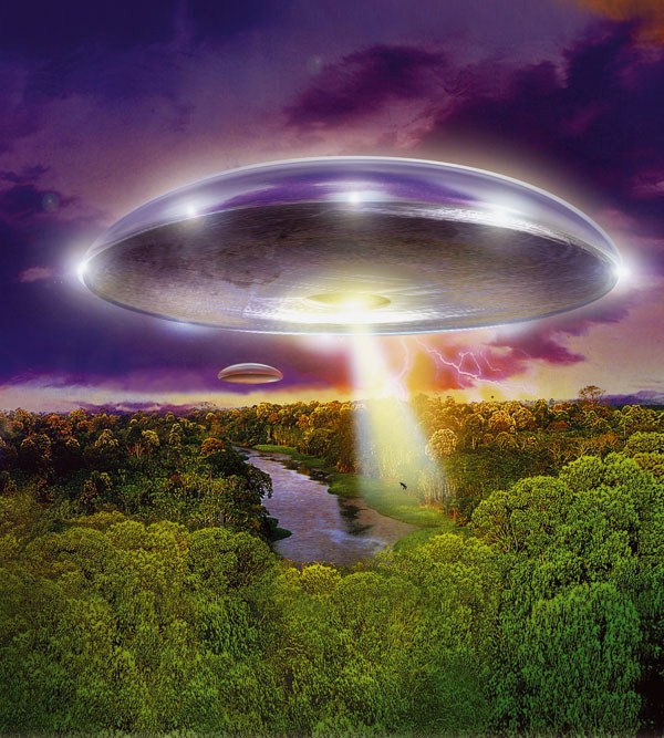 UFOLOGIA: Ufologia Artística