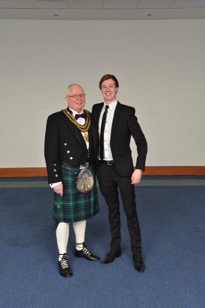 Jim McCafferty, IRRV President 2015-16: A final update from Jim!