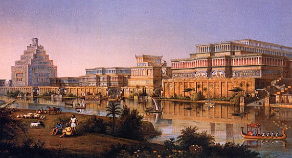 Reflections - Past, Present, and Future with God