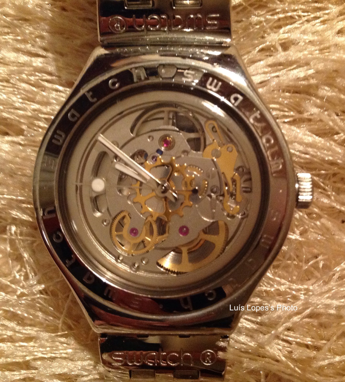 USSR Watches CCCP: Non Ussr