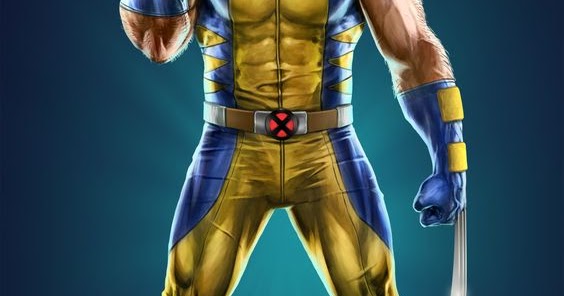 Calvin's Canadian Cave of Coolness: The Many Faces Of Wolverine