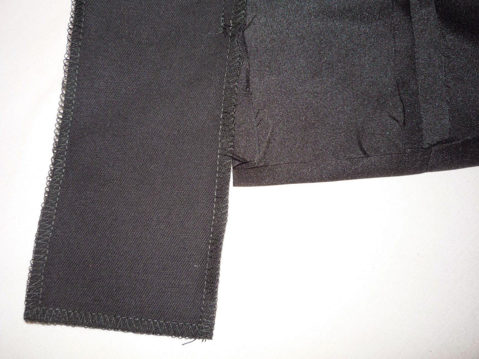 Star Trek: Voyager Jacket Analysis/Tutorial: Tutorial, part 10 - Yoke ...