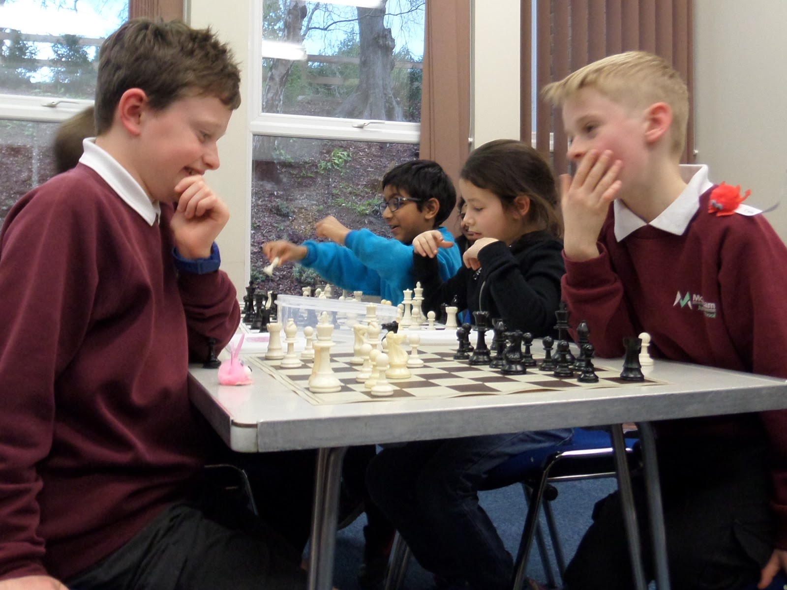 Chelmsford Junior Chess Club: CJCC Photos and Tournament Standings