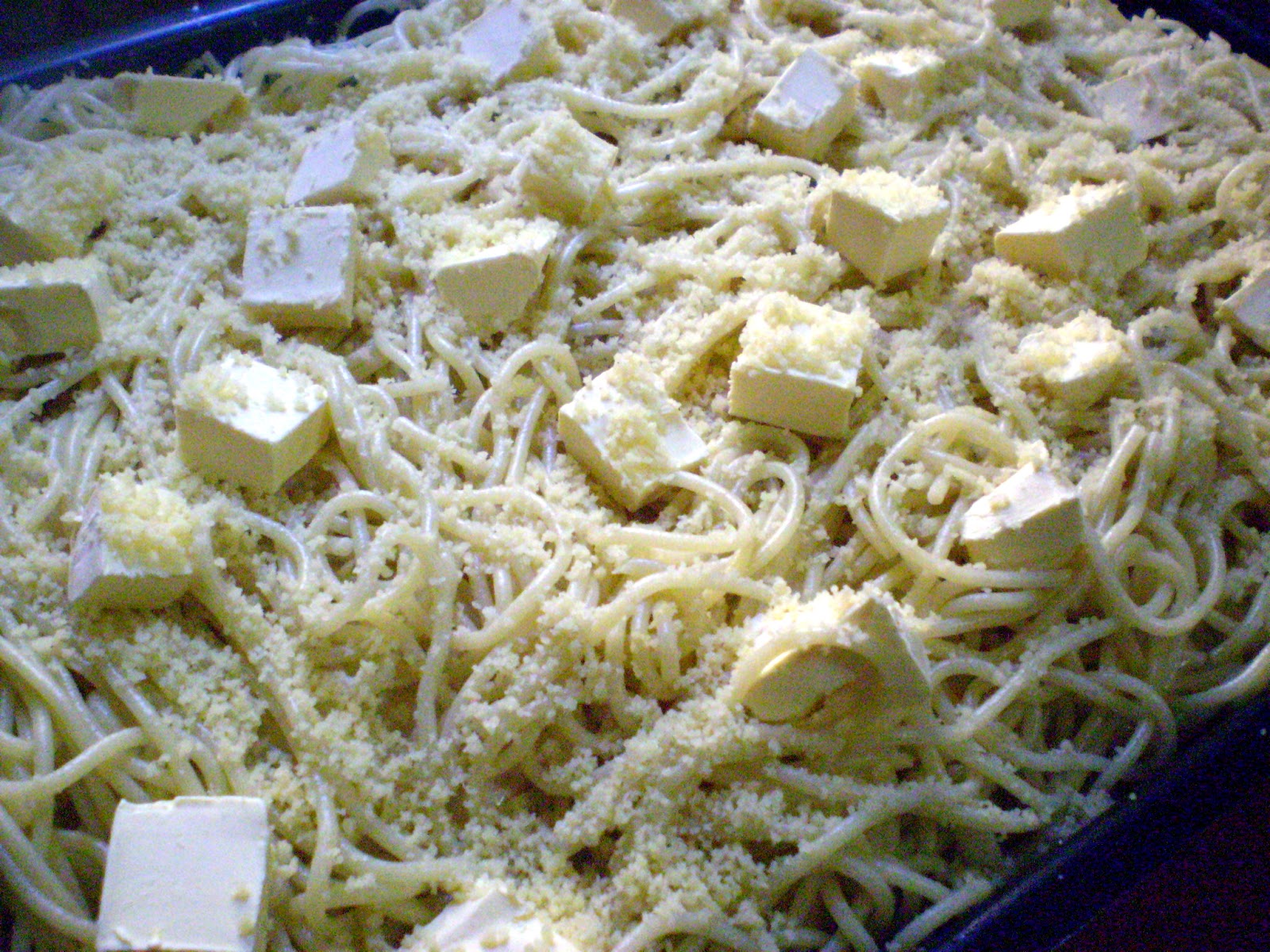 Cocina de Corazón: Tallarines Bontú