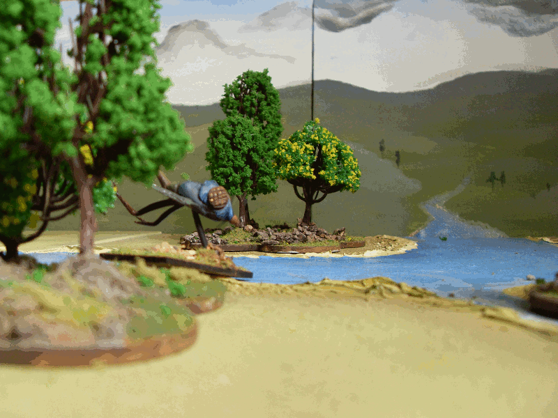 15mm Madness: The South Australian Schnargle-Nosed Sand Fly