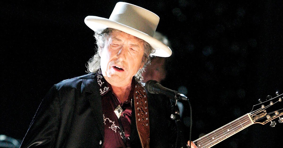 US singer wins Nobel literature award