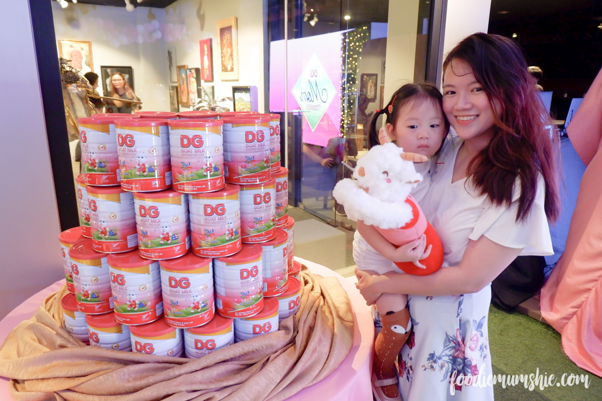 DG Goat Milk: the First and Only Premium Powdered Goat Milk in the ...