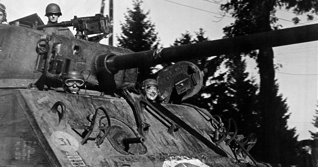 1944. British Second Army Drives Into Holland; Luxembourg Captured