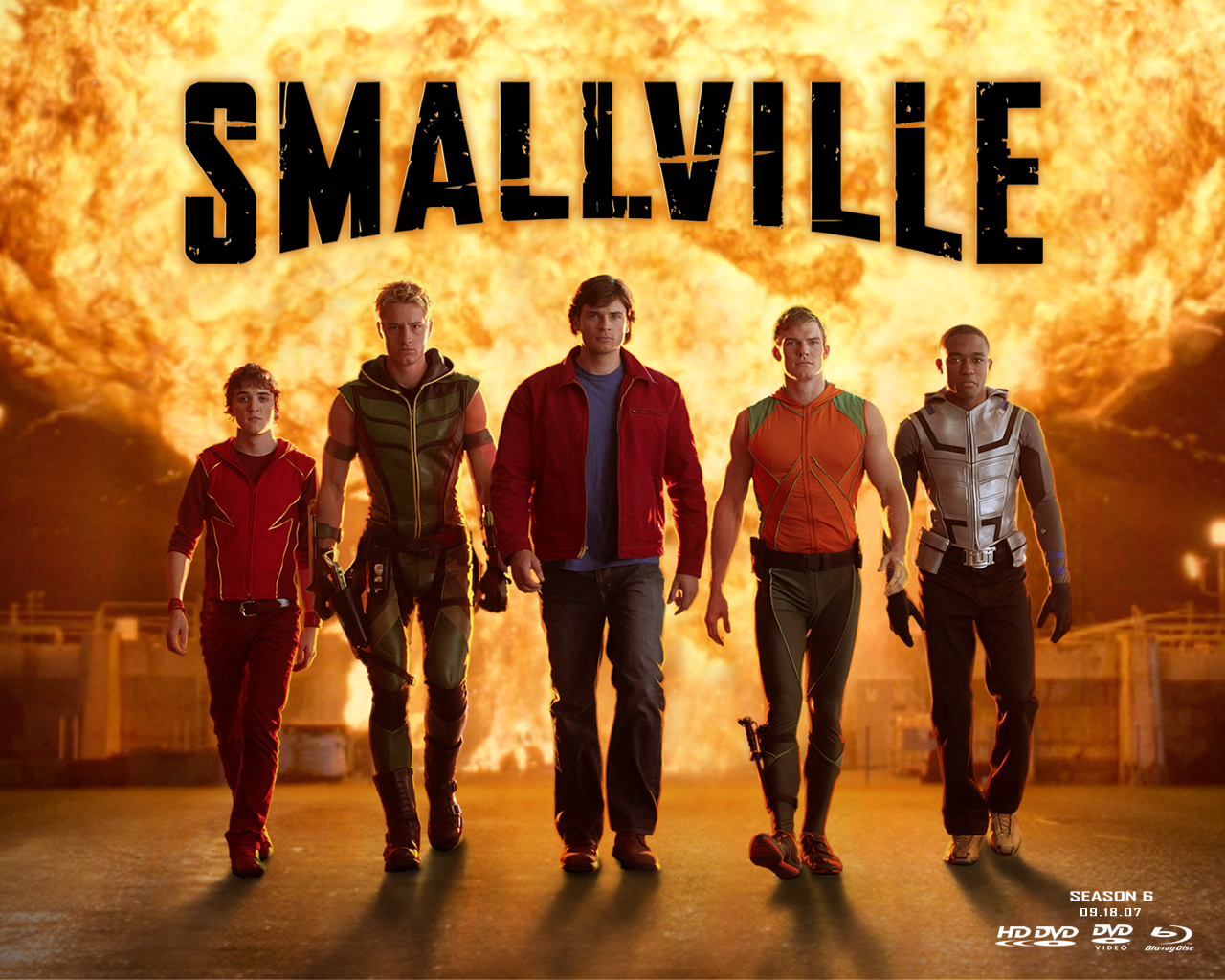 Smallville Poster Gallery | Tv Series Posters and Cast