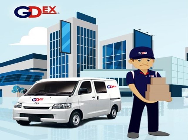 Cawangan GDEX Negeri Sabah