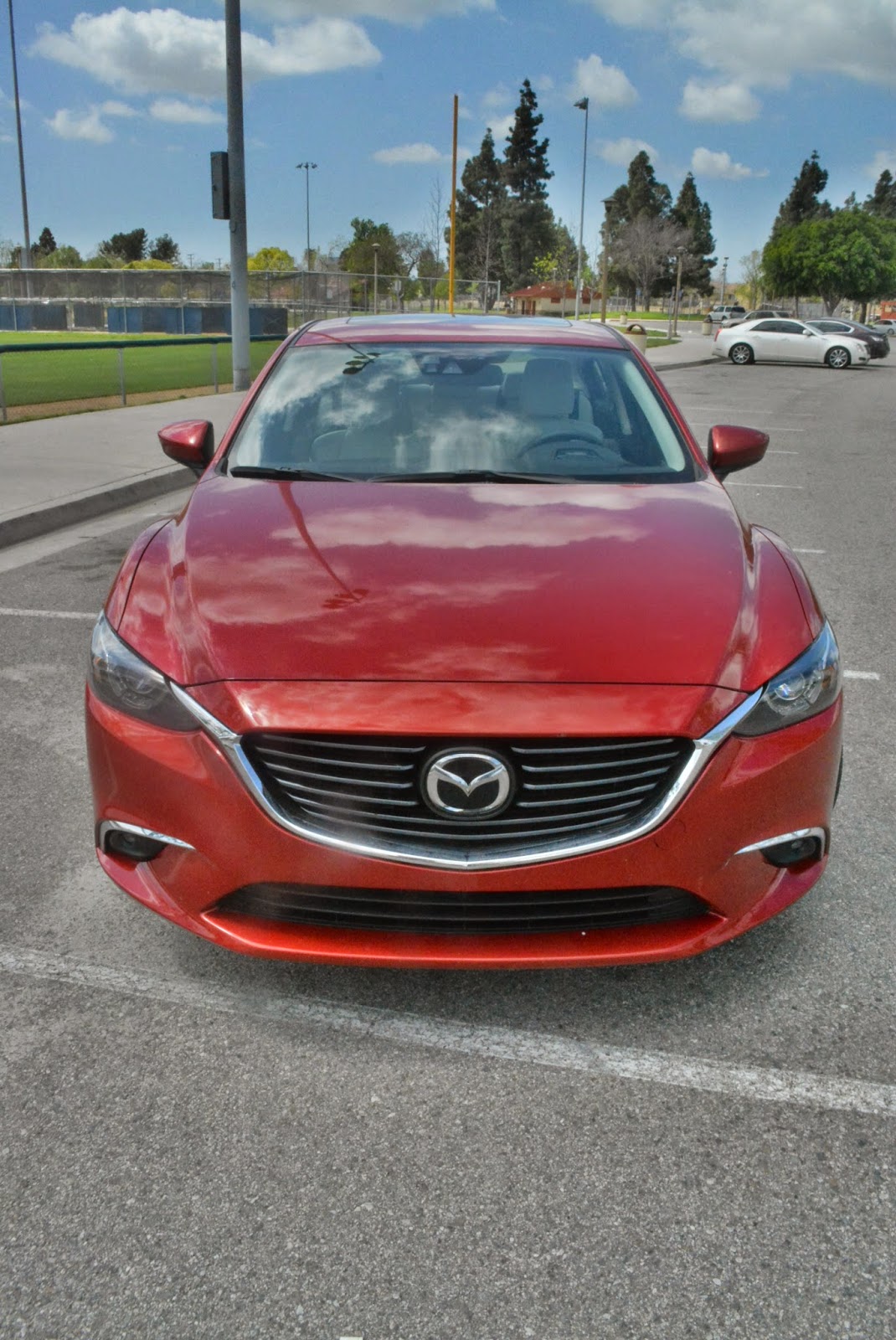 Sasaki Time: Sasaki Time's Review of the 2016 Mazda 6 i Grand Touring ...