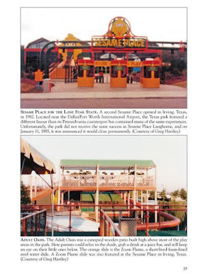 Muppet Stuff: History of Sesame Place Book Now Available!