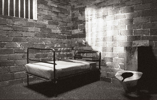 The ESC Key: Prison Break - Escape Manor - Ottawa [Discontinued]