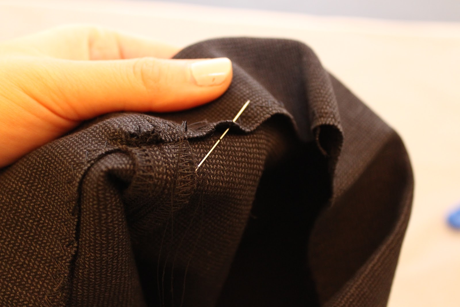 From Woo to You: DIY: How to Hem Your Dress Pants