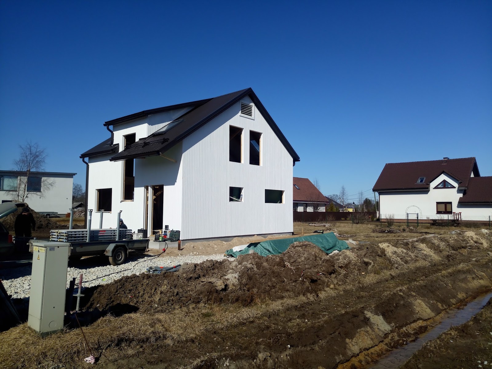 Maja Ehitus - AC Ehitus OÜ: MAJA EHITAMINE 2018