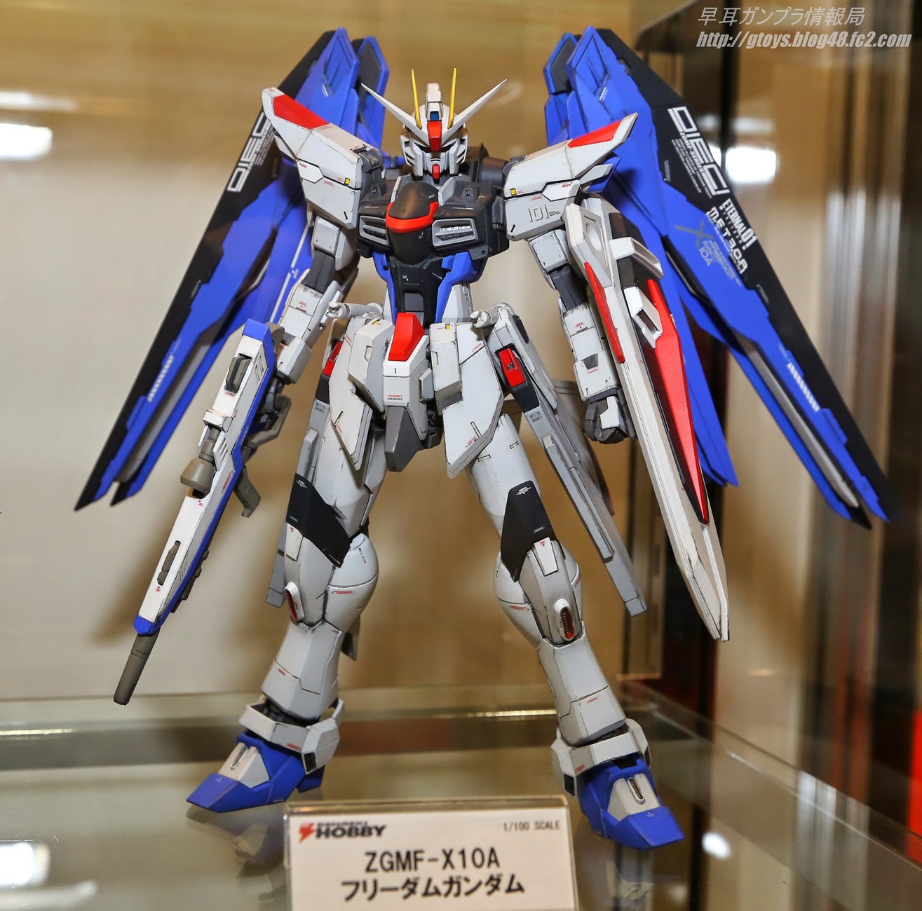 Dengeki Hobby Professional Modeler's Works on Display at 54th All Japan ...